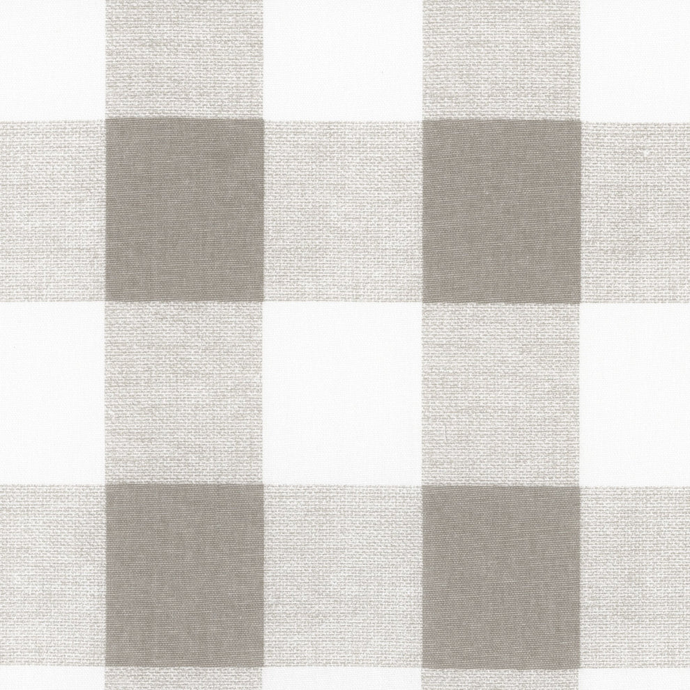 Khaki Buffalo Check Swatch – New Arrivals Inc